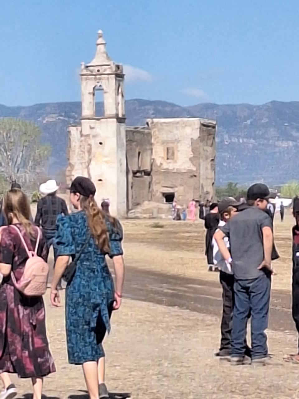 Recorriendo... La Llegada de los Menonitas a Nuevo Ideal, a su ...