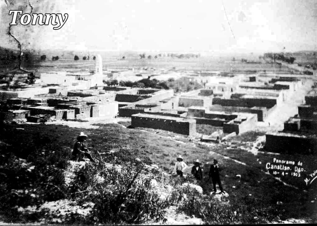 Canatlán, a 37 años de haber sido divido su territorio - Recorriendo